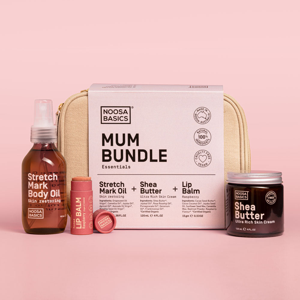 Mum Bundle – Noosa Basics